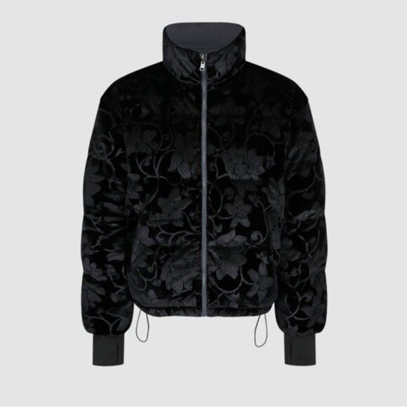Sundae School | Jackets & Coats | Sundae School Charcoal Burnout ...